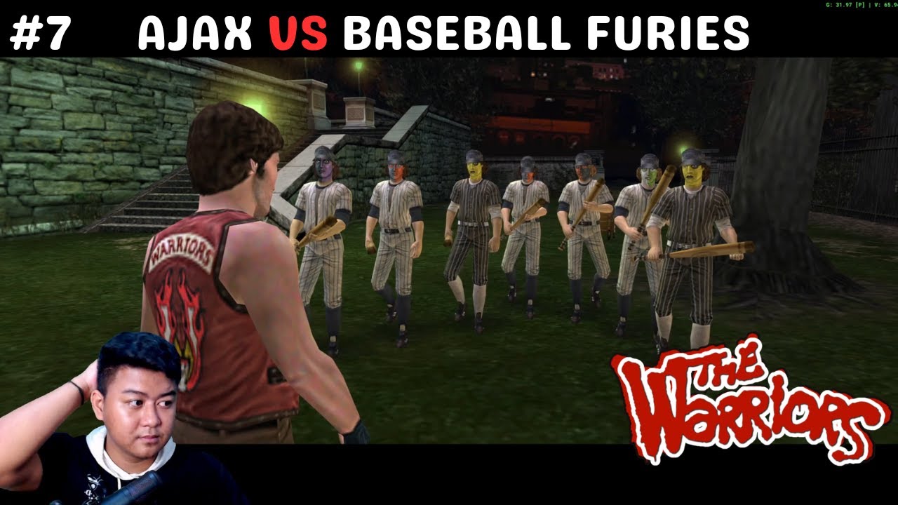 Ajax VS Geng Baseball! Siapa takut! - THE WARRIORS GAMEPLAY INDONESIA ...