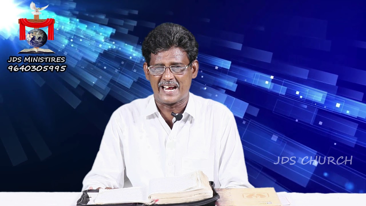 4 07 2020 Message by Pastor Daniel Raj garu. - YouTube