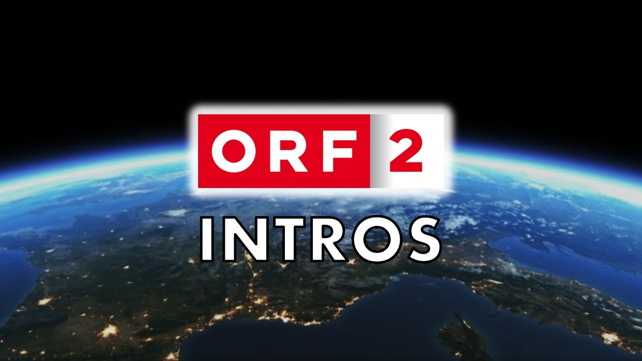 Alle ORF 2 Intros (2021) - YouTube