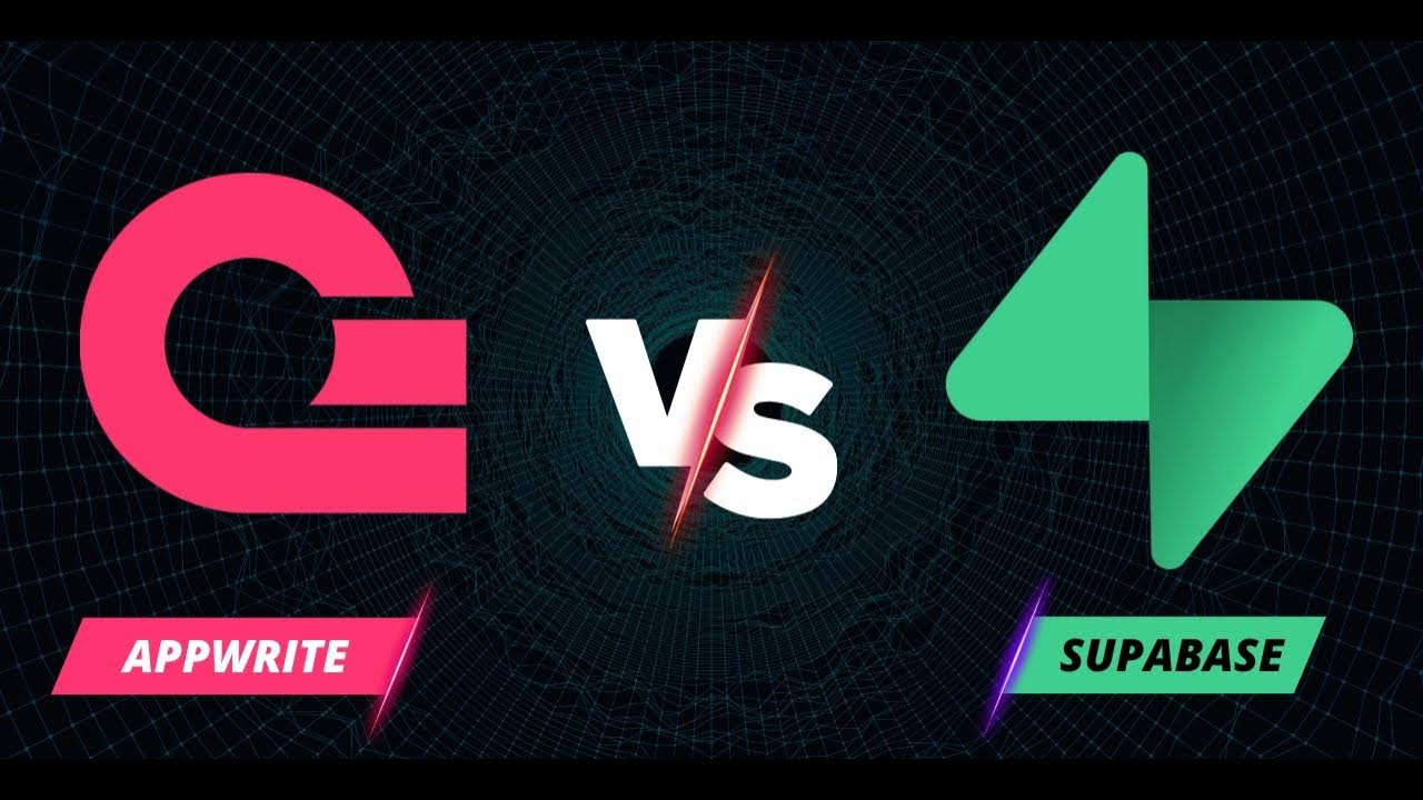 Appwrite or Supabase? Best FREE Backend for Your Project – Features & Speed - YouTube