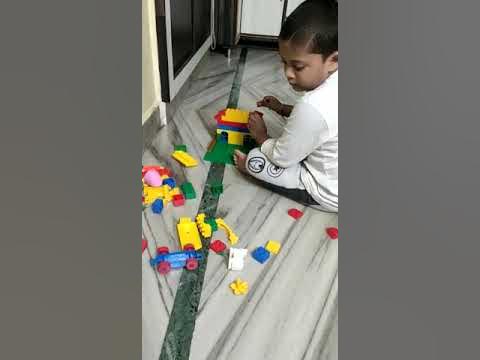 building blocks part 1 - YouTube