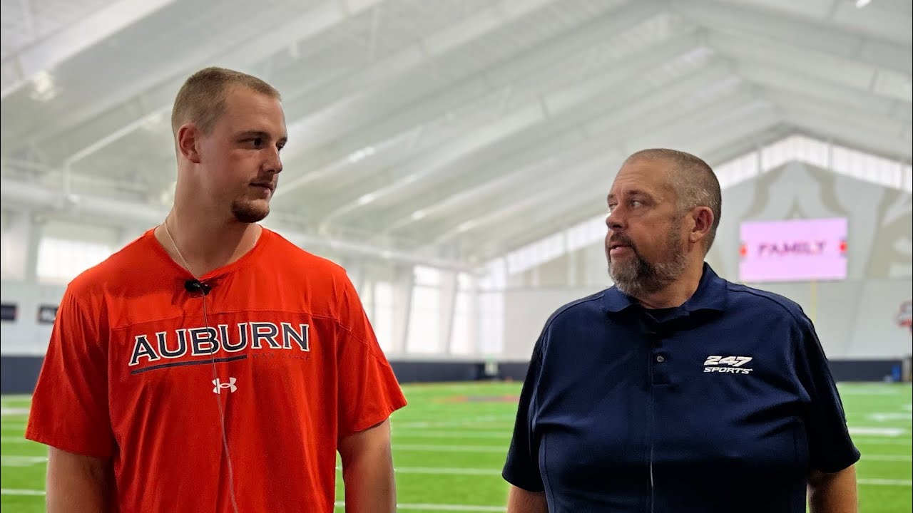 The Real Deal, Episode 10: Bye week thoughts with Auburn TE Luke Deal ...