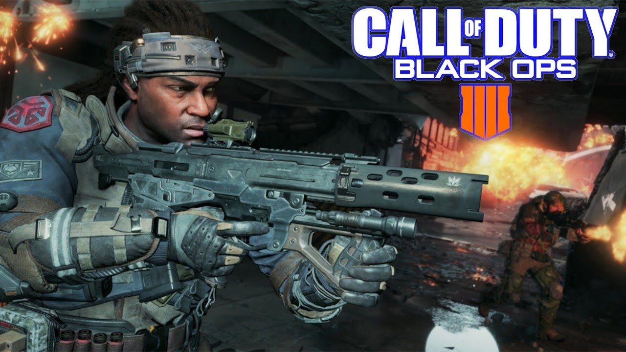 TEMPEST IS MY BAE | Call Of Duty: Black Ops 4 | Prophet Gameplay - YouTube