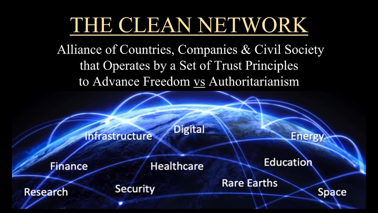 Introduction to the Clean Network - YouTube