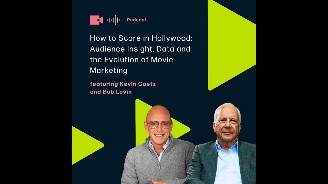 How to Score in Hollywood: Audience Insight, Data and the Evolution of ...