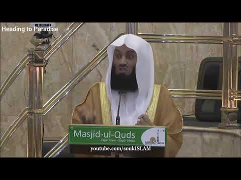 Abusing the daughter-in-law? | Mufti Menk