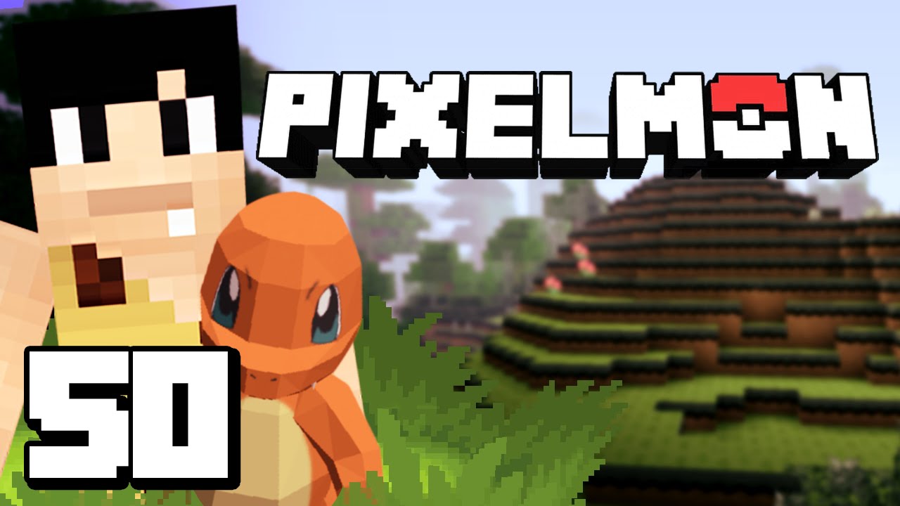 Minecraft Pixelmon - LA MEGA FARM - EP 050 - YouTube