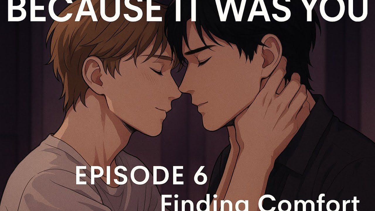 Because It Was You | Ep 6 – “Something I Wasn’t Supposed to See ...