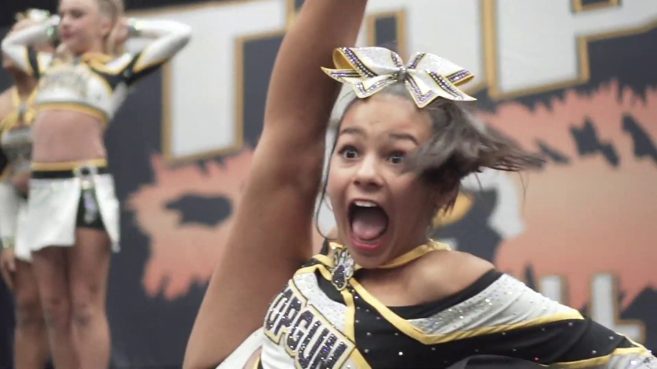 2020 Top Gun All Star Level 3-5 Evaluations - YouTube