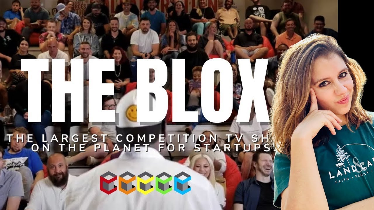 Danielle Atkins Land and Ladies The Blox - YouTube