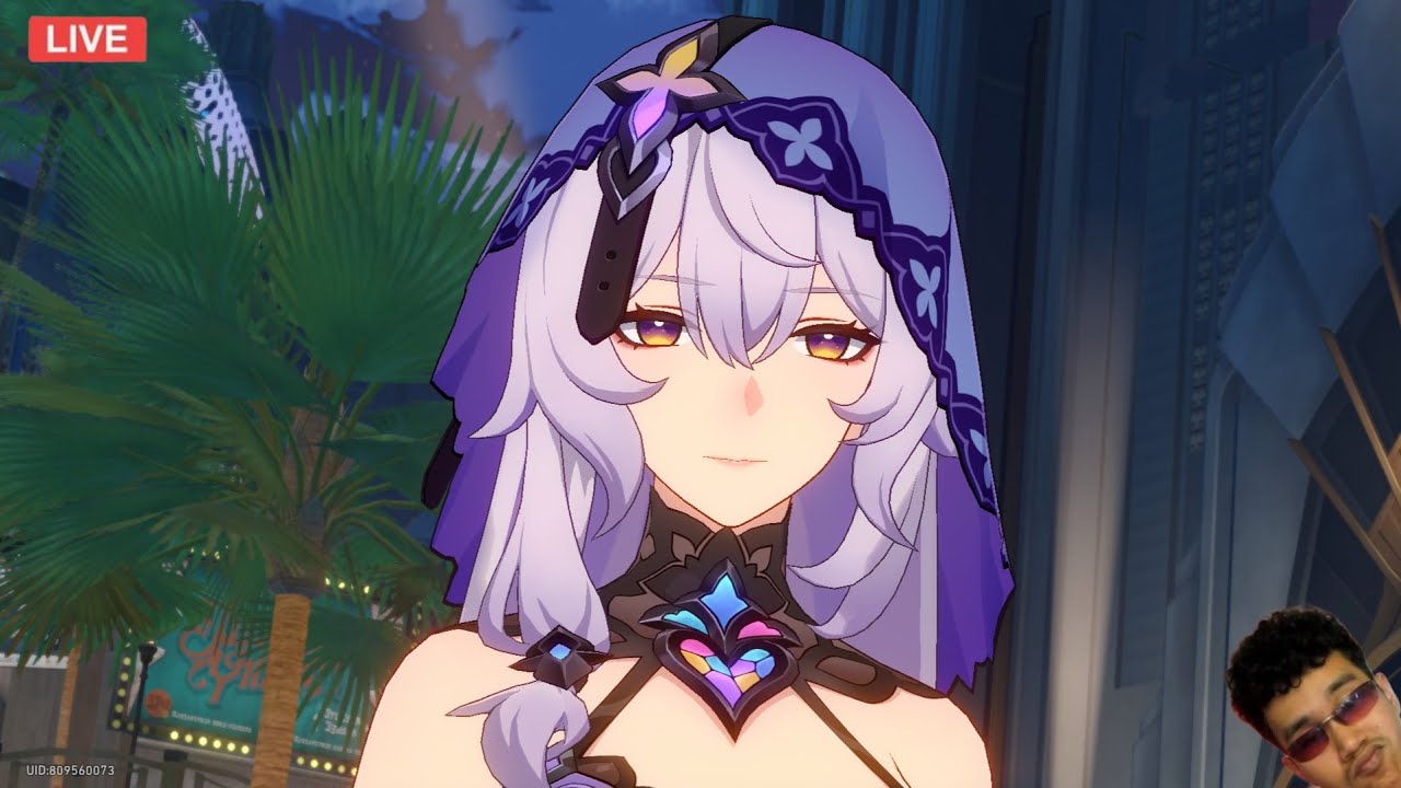 🔴LIVE Memokeeper terlebih dahulu Shorekeeper kemudiat | Honkai Star ...