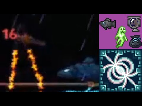 Terraria POLARITIES Mod Ep5: Limestone Cave e Storm Cloudfish - YouTube