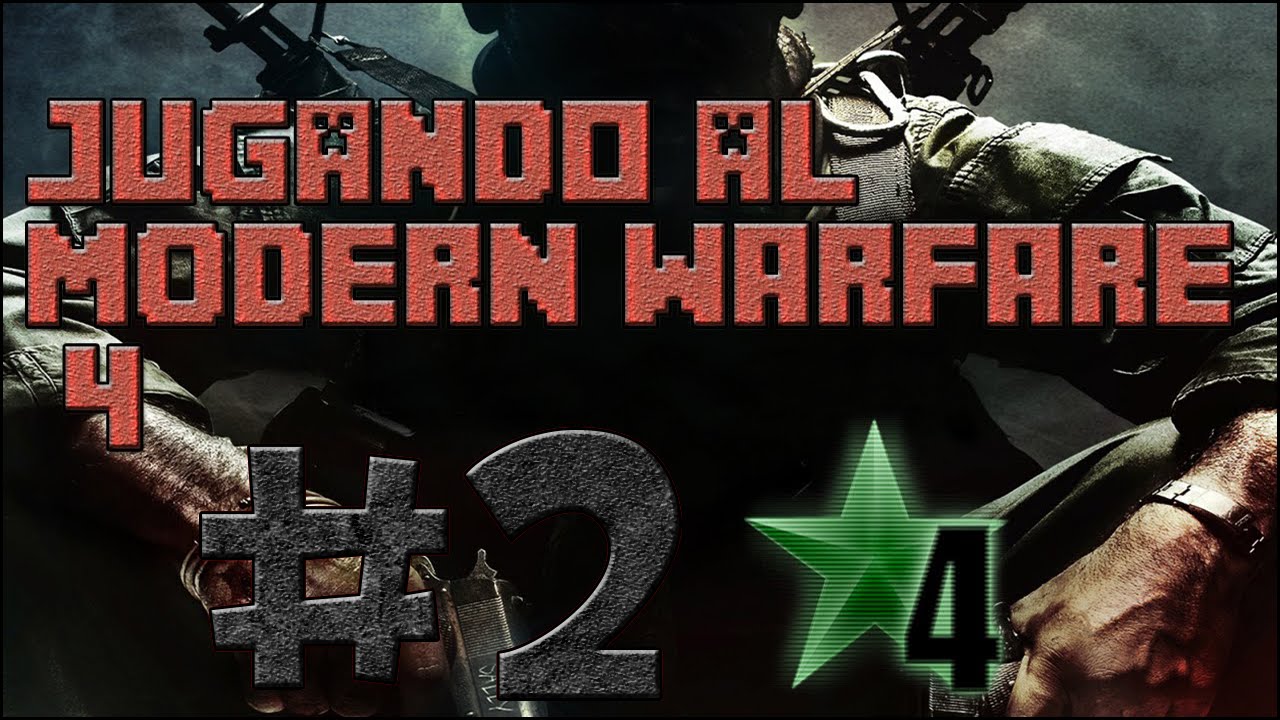 JUGANDO AL COD MW 4 #2 | GUIDOVENNEK - YouTube