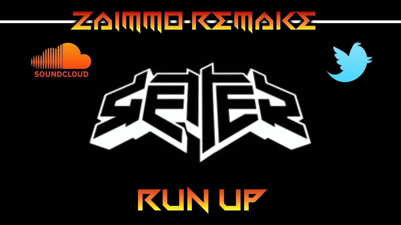 Getter- Run Up (Zaimmo Remake) - YouTube