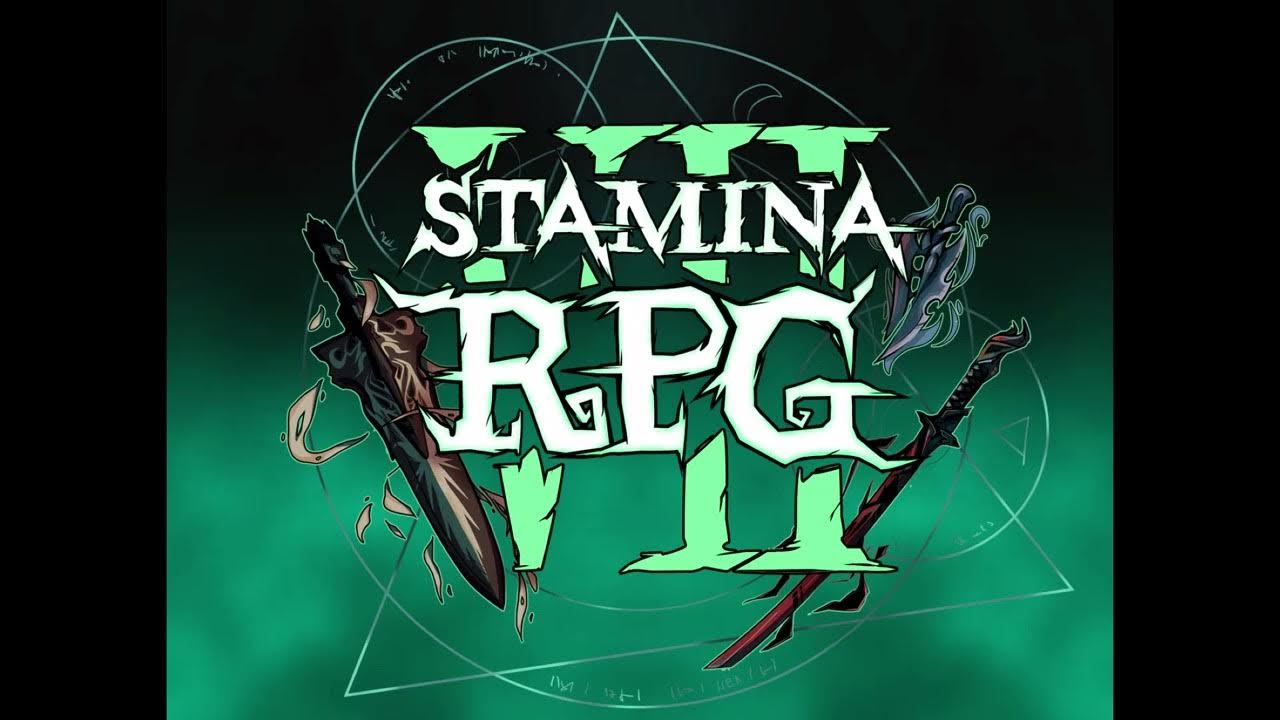 Stamina RPG 7 - Tainted Will - YouTube