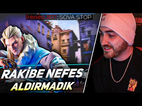 RAKİBE ACIMADIK! Valorant Ranked