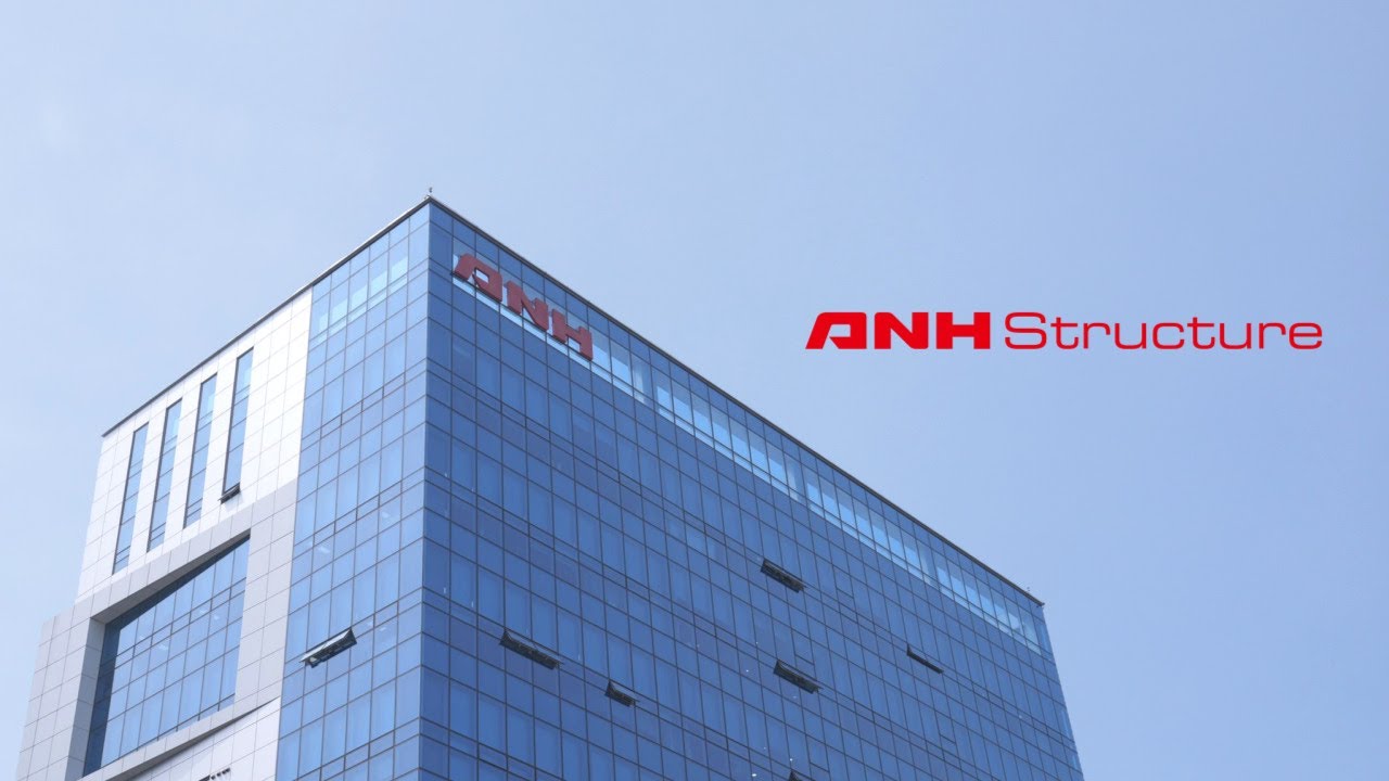 ANH Structure 2024 홍보동영상 (KOR) | ANH Structure - YouTube