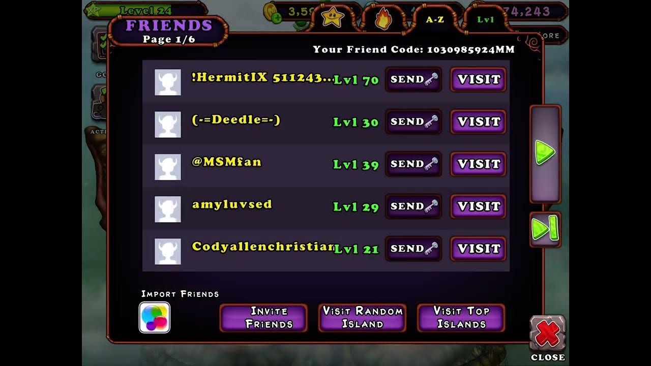 add my friend code - YouTube