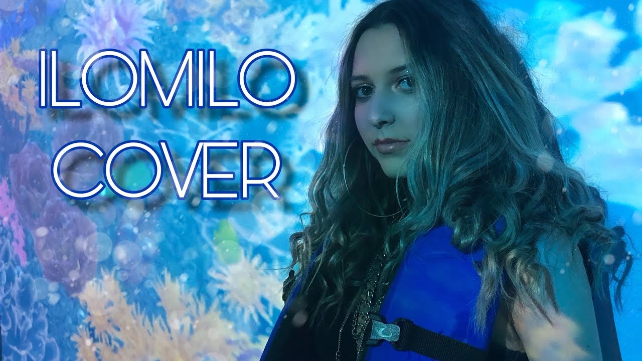 Jaslyn - ilomilo cover - YouTube