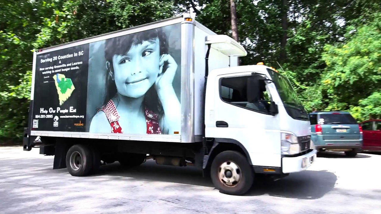 BCBSSC Foundation Supports Kids Cafe Program - YouTube