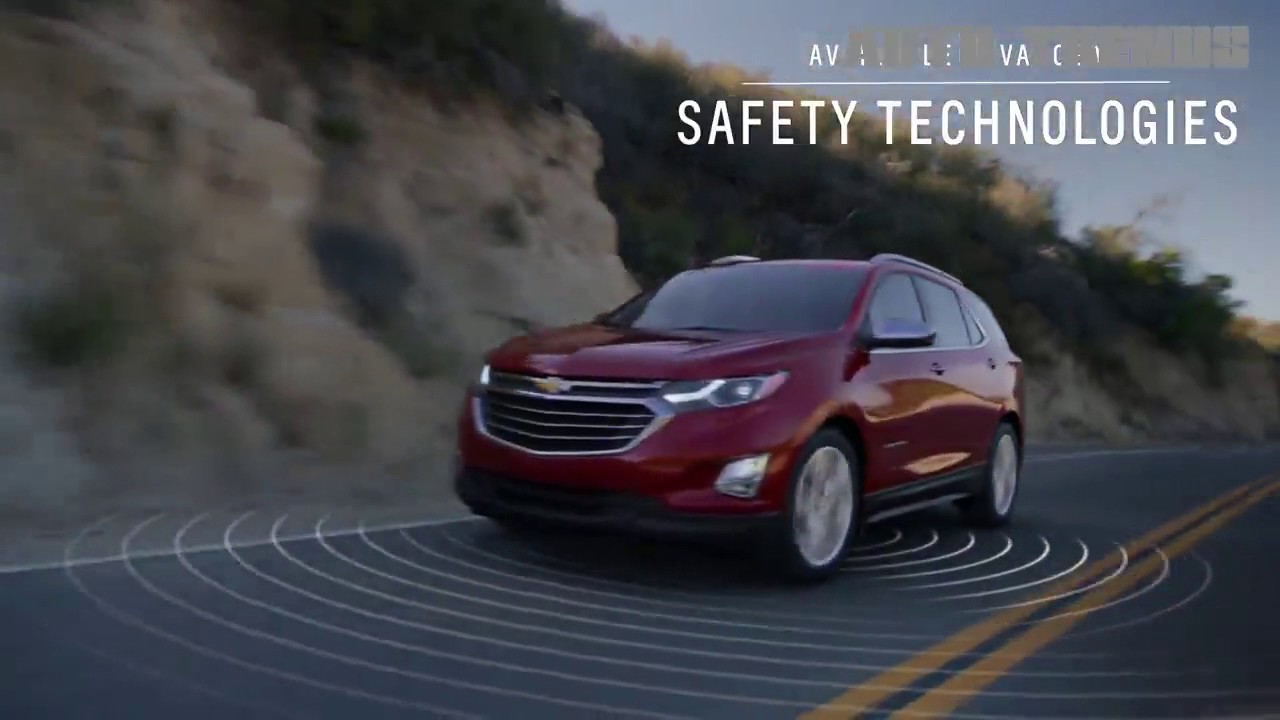 2018 Chevrolet Equinox : Powertrain - AUTO TRENDS - YouTube