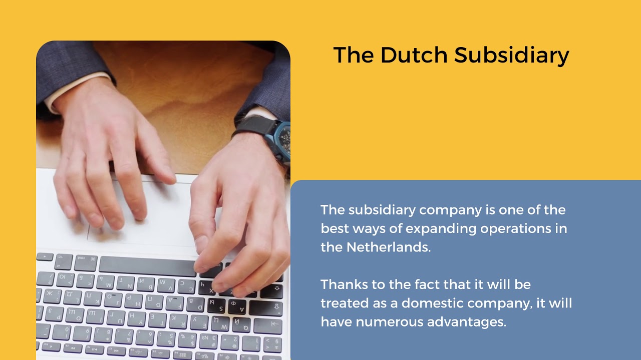 How to Open a Subsidiary in the Netherlands - YouTube