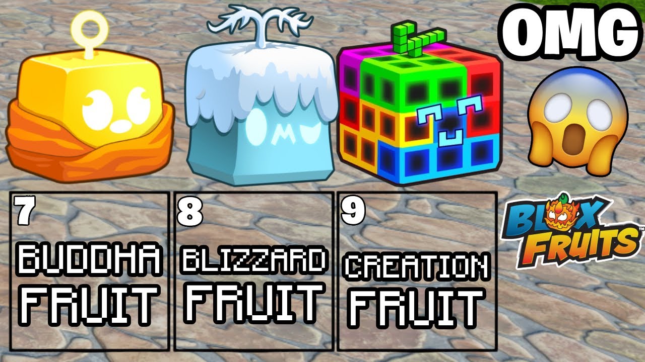 OMG NO WAY..😱HOW TO GET LEGENDARY & MYTHICAL FRUITS EASY on BLOX FRUITS ...