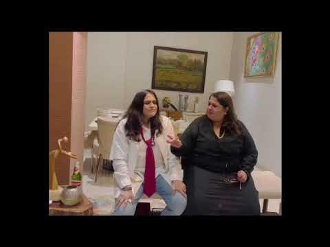 Munna bhai spreading awareness for Anaemia mukhy Bharat- Dr Sujata Agrawal & Dr Meenakshi Ahuja ...