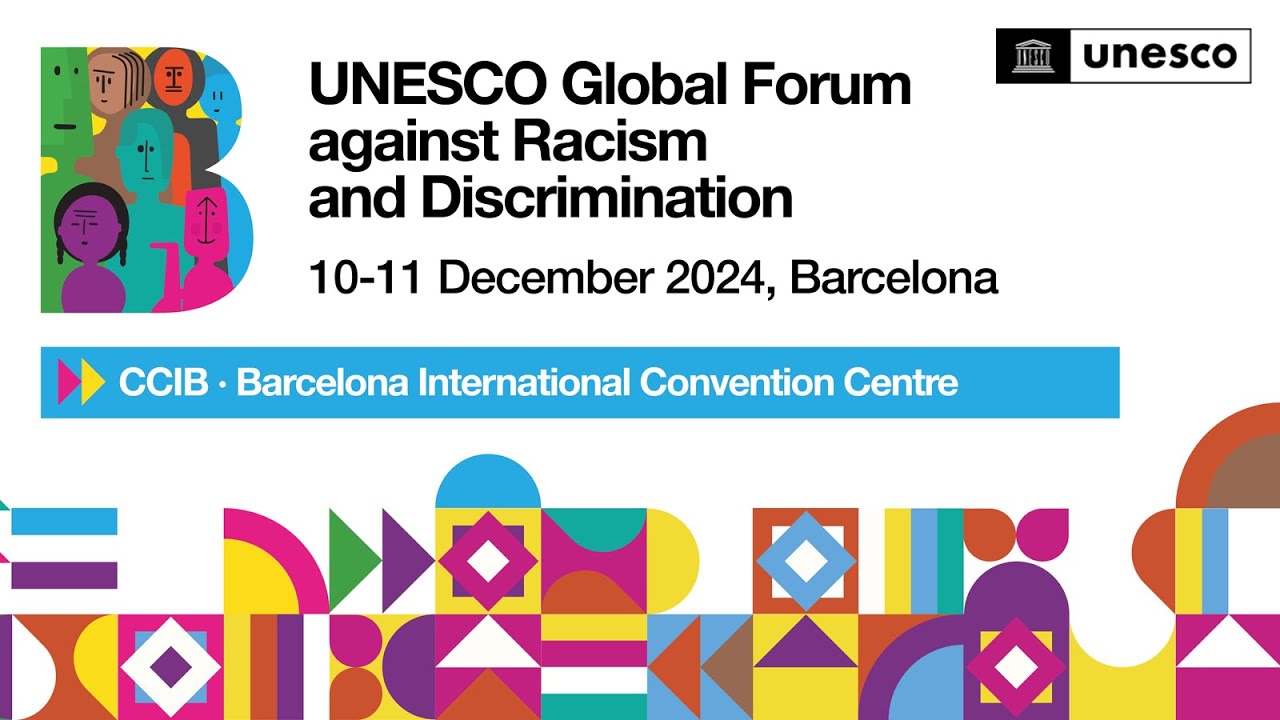 UNESCO Global Forum Against Racism and Discrimination - Breakout ...