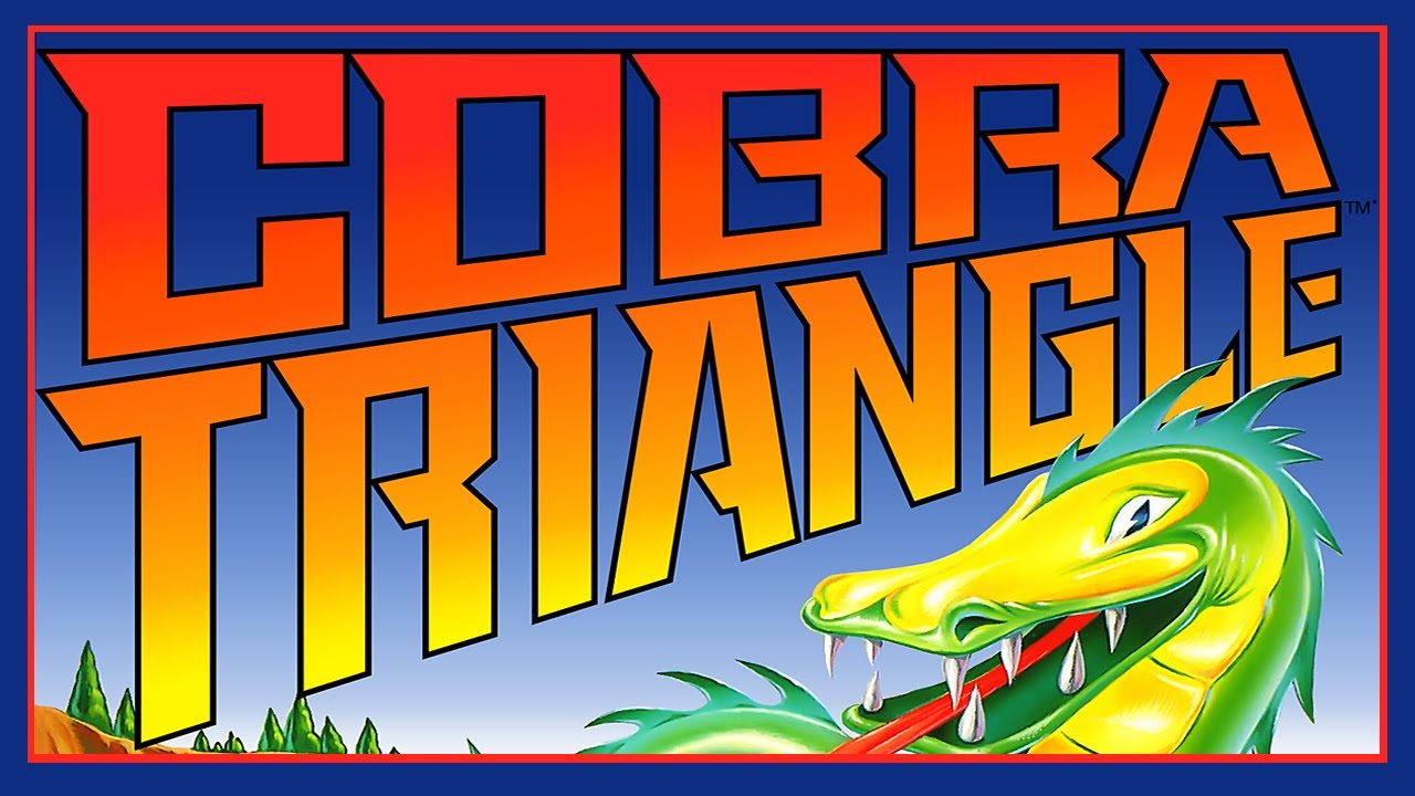 Is Cobra Triangle [NES] Worth Playing Today? - SNESdrunk - YouTube