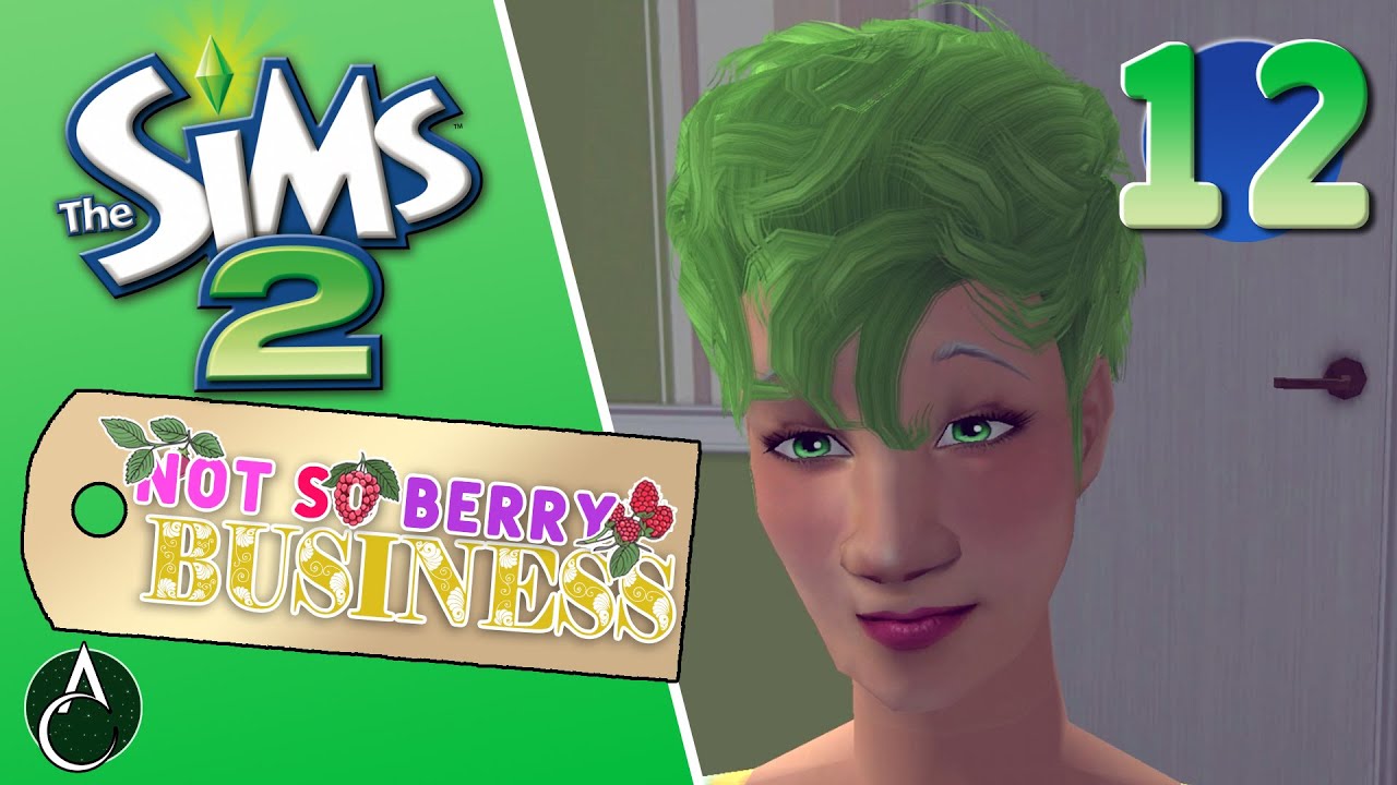 12. Dressed to impress | The Sims 2 Not So Berry Business Challenge [LP ...