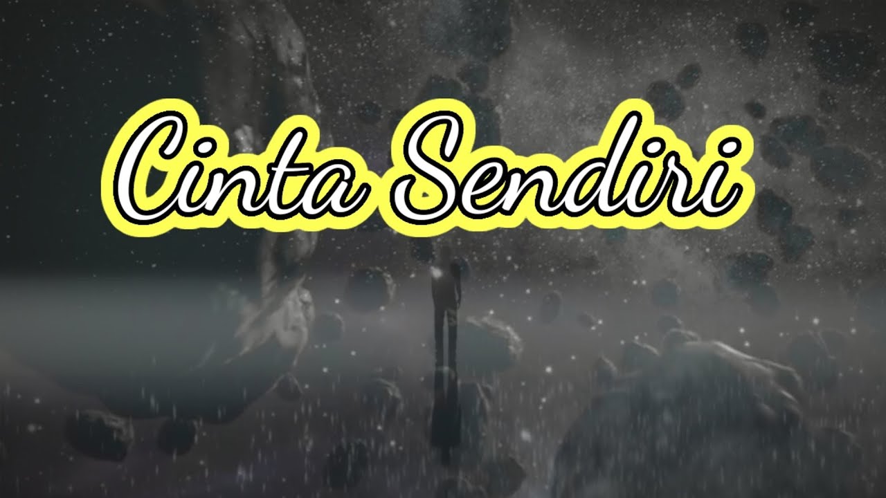 Cinta Sendiri - Musikalisasi Puisi @KATAPUISIchannelOfficial - YouTube