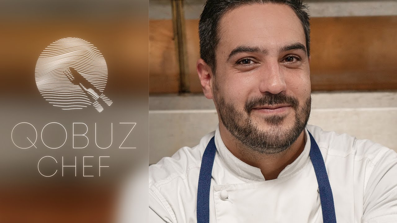 Jeffrey Cagnes | Interview Qobuz Chef - YouTube