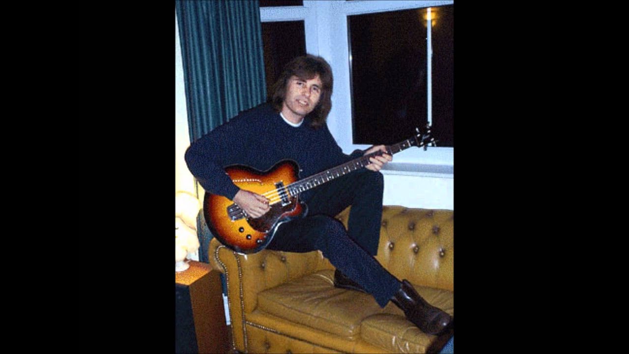 Colin Moulding - Alchetron, The Free Social Encyclopedia