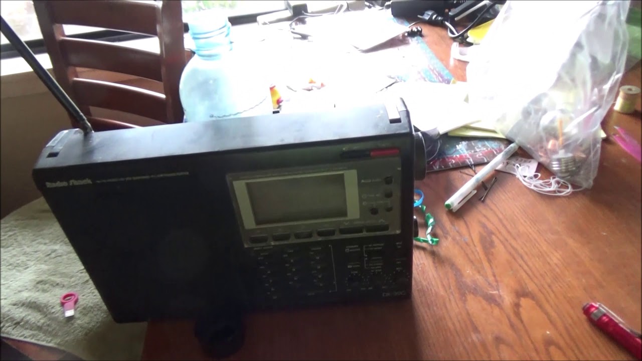 BAD RADIO POWER OUTAGE - YouTube
