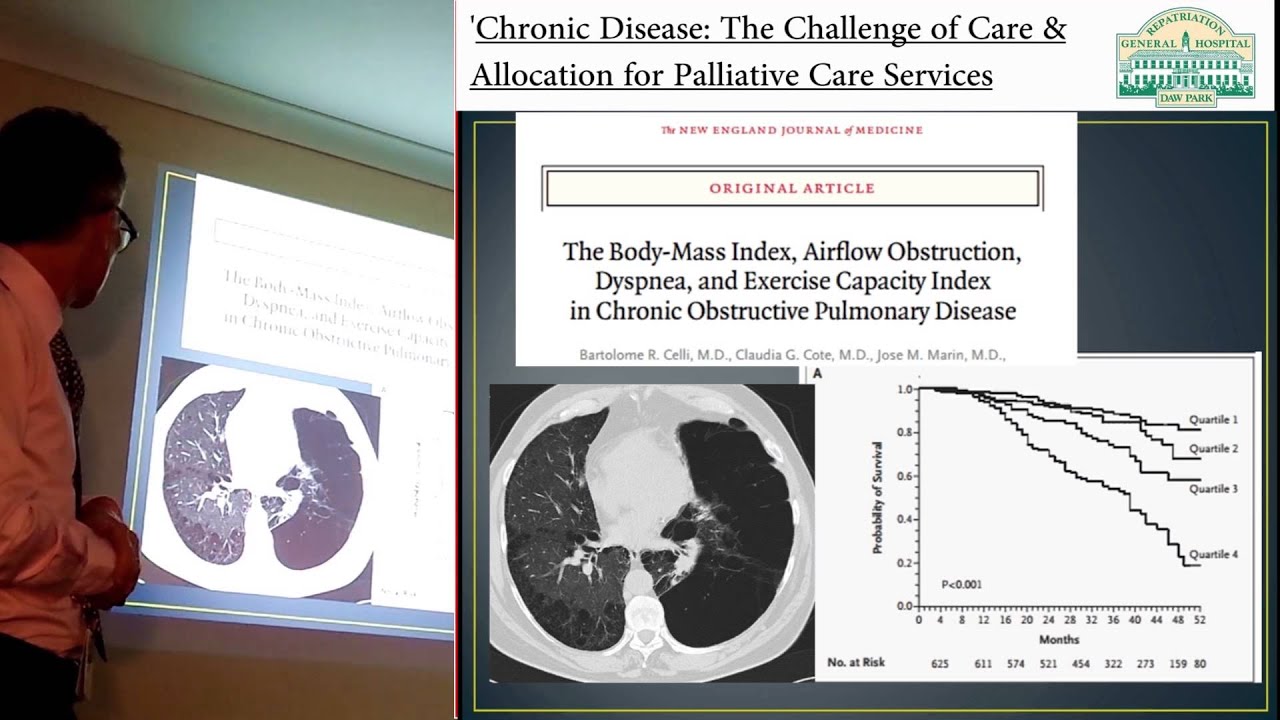 Dr Peter Allcroft - Presentation on Chronic Disease - YouTube