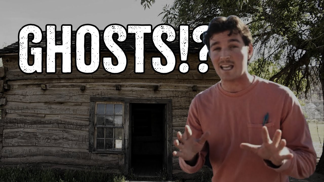 WE EXPLORED A GHOST TOWN!!! 👻🏘️ - YouTube
