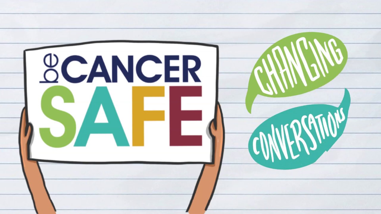 Be Cancer SAFE: A South Yorkshire and Bassetlaw Social Movement - YouTube