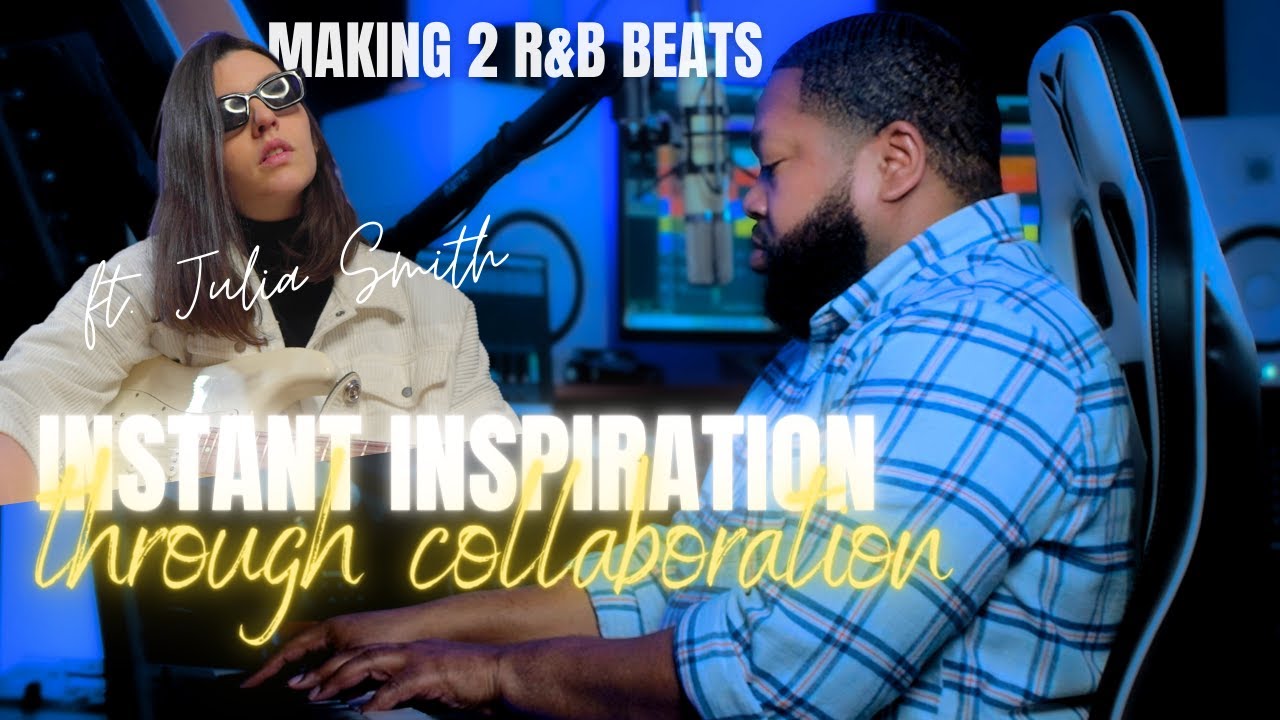 Collaboration With Julia Smith - YouTube