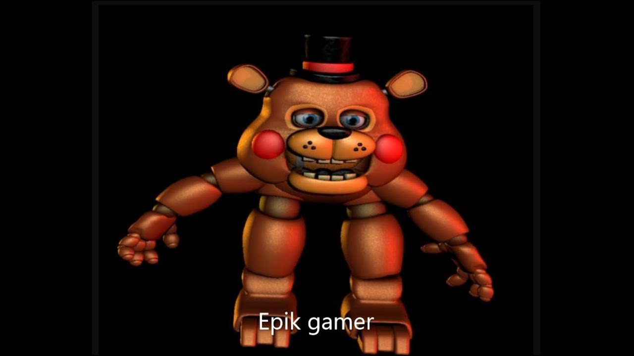 (FNAF)(SFM)Gregory is ded meme #vaportrynottolaugh - YouTube