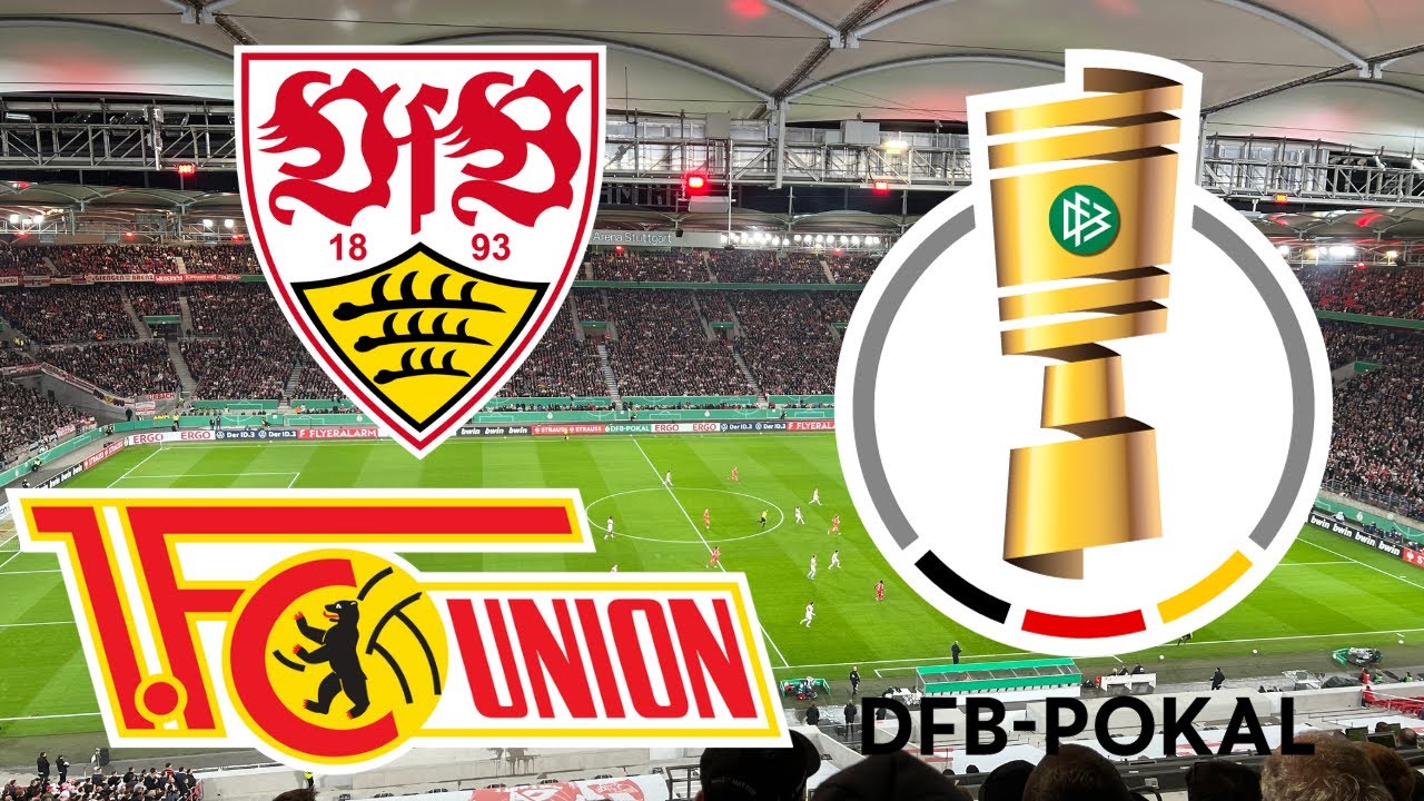 My first ever GERMAN SOCCER game!! GameDay Vlog #25 | VfB Stuttgart vs ...