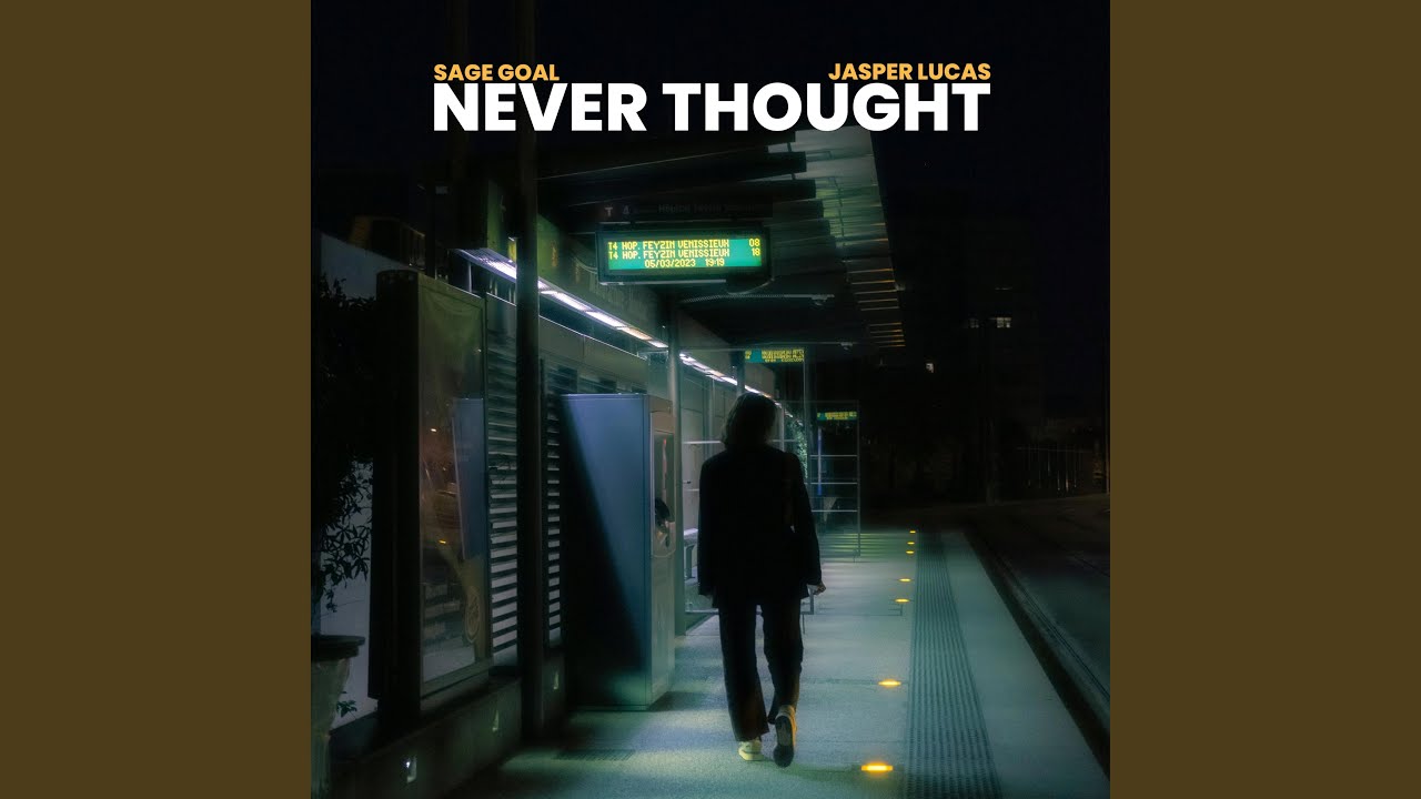 Never Thought (feat. Jasper Lucas) - YouTube
