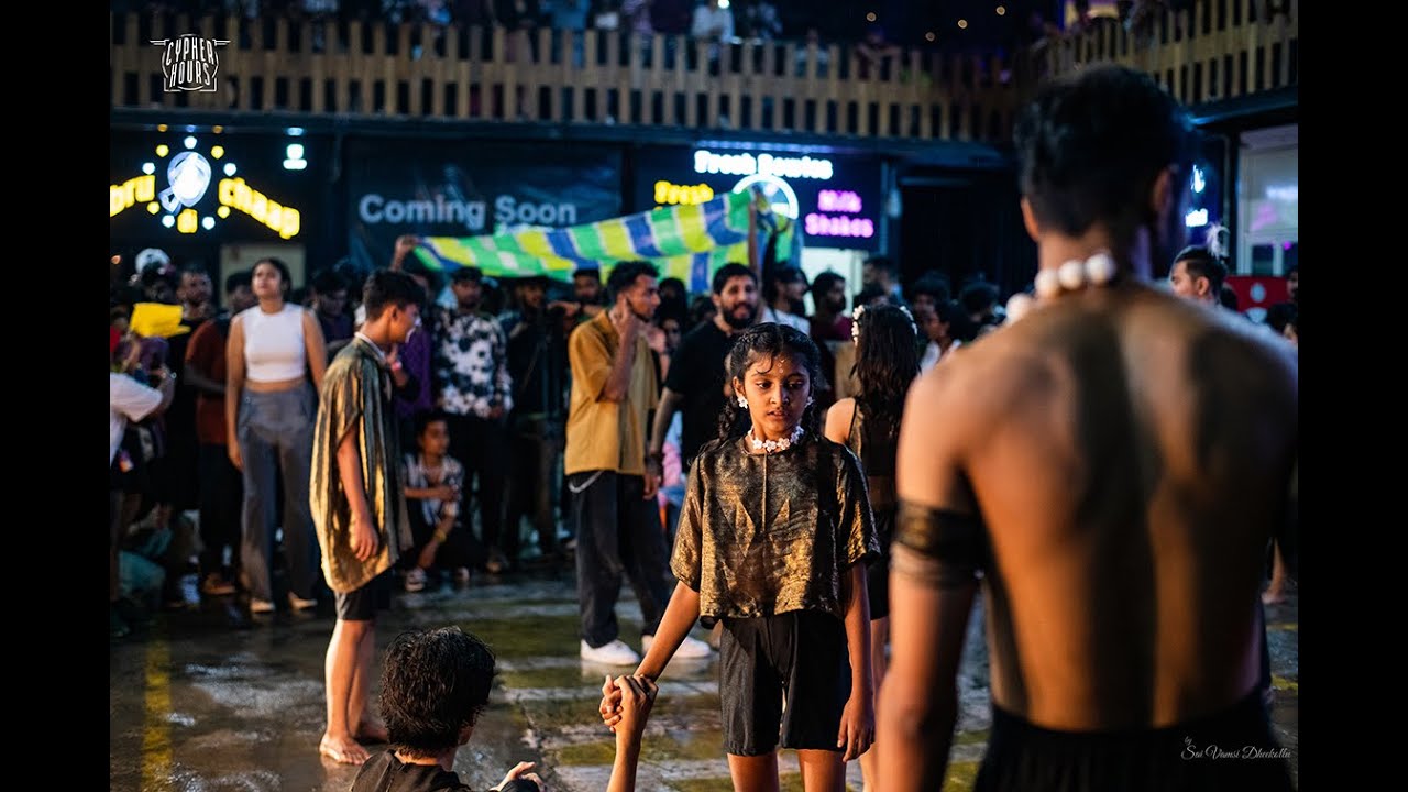 Famous future | Crew Performance - YouTube