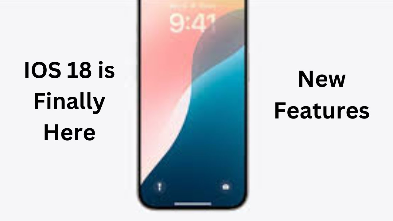 IOS 18 - New Features & Changes - YouTube