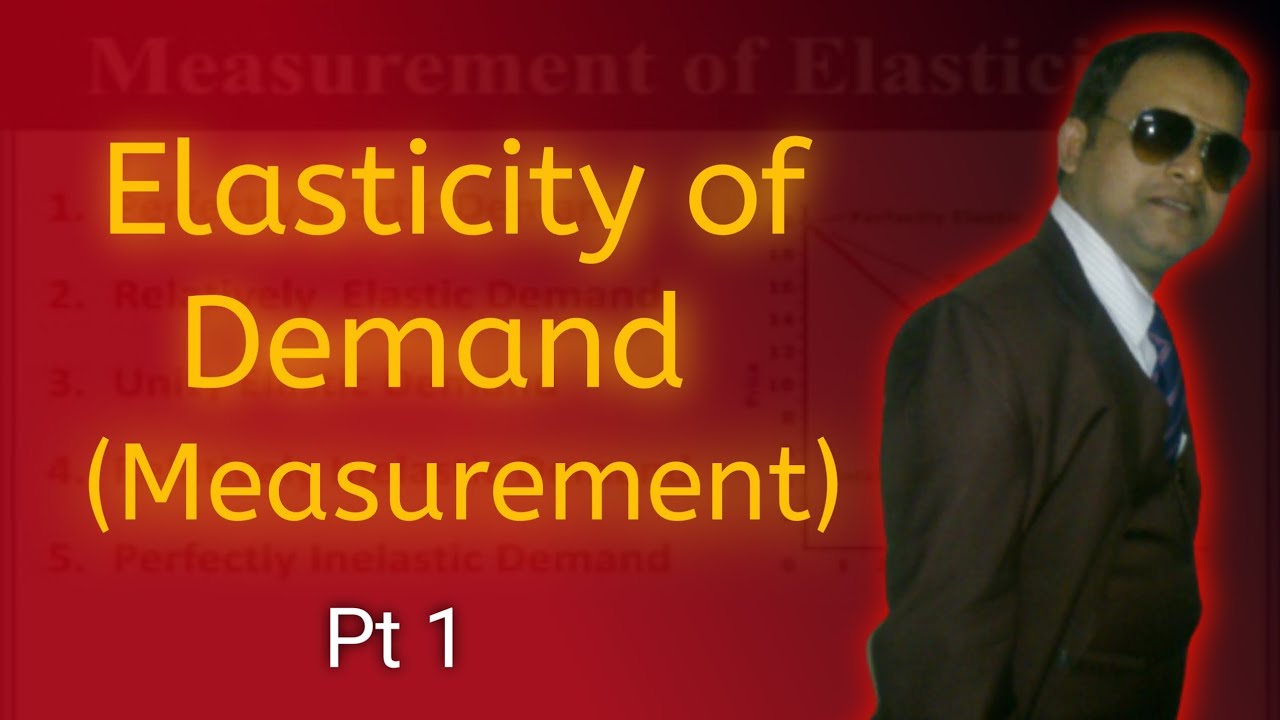 "Measurement of Price Elasticity of Demand : A Deep Dive into Demand ...