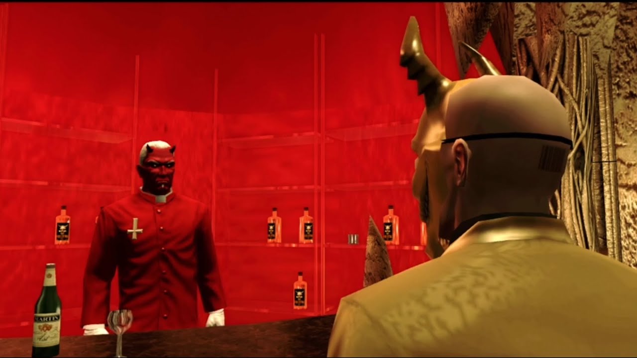Hitman Universe | Hitman: Blood Money (A Dance with the Devil) - YouTube