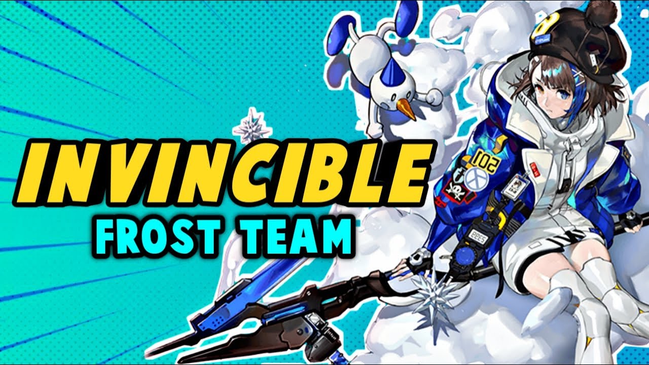Solo World Bosses With My "INVINCIBLE FROST TEAM" | Monthly Pass ...
