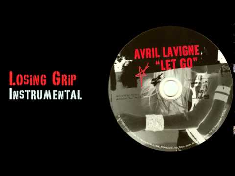Avril Lavigne - Losing Grip [Official Instrumental HQ] - YouTube