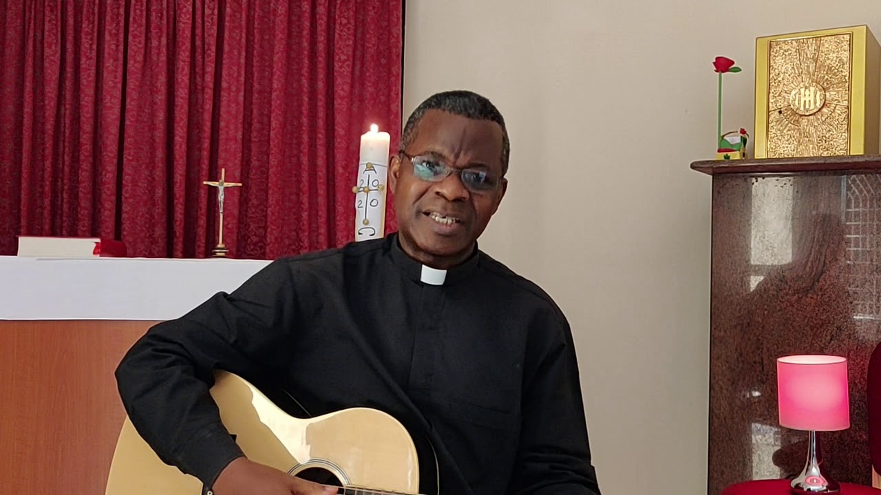 Amazing Grace ~ Fr. George Ehusani - YouTube