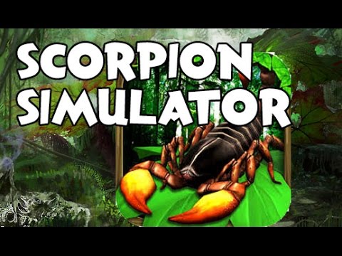 Scorpion Simulator (IOS, Android) Gameplay #1 - what's the point of ...